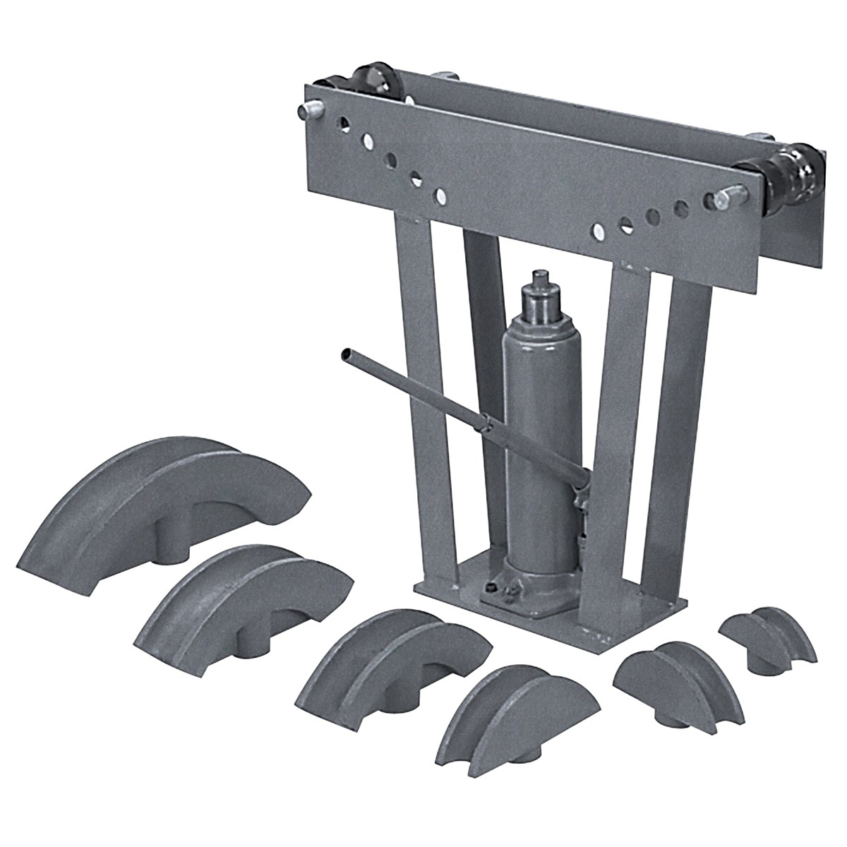 China HB-12 HB-16 Hydraulic tube bender Manufacturers and Suppliers ...