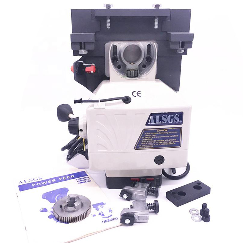 China ALB-310S Milling Machine X Axis Power Feed Manufacturers and ...