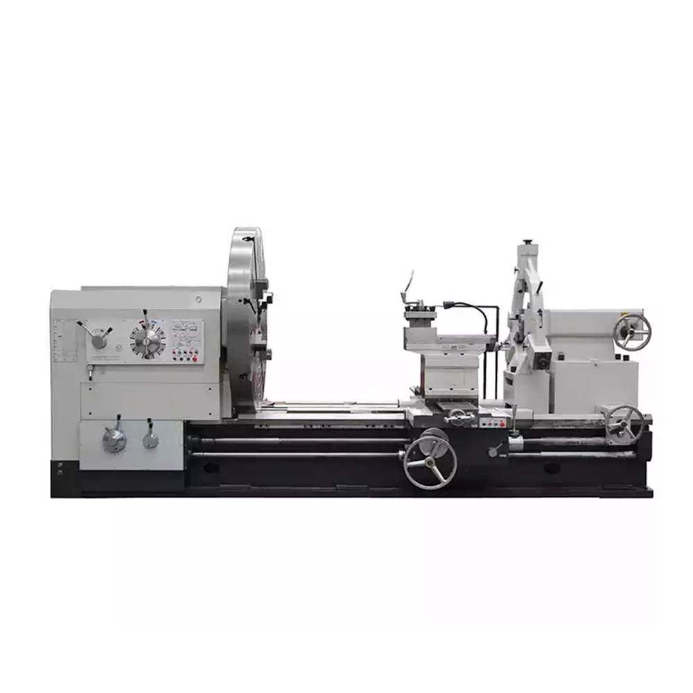 China CW61200 Heavy Duty Turning Center Lathe Machine Manufacturers and ...