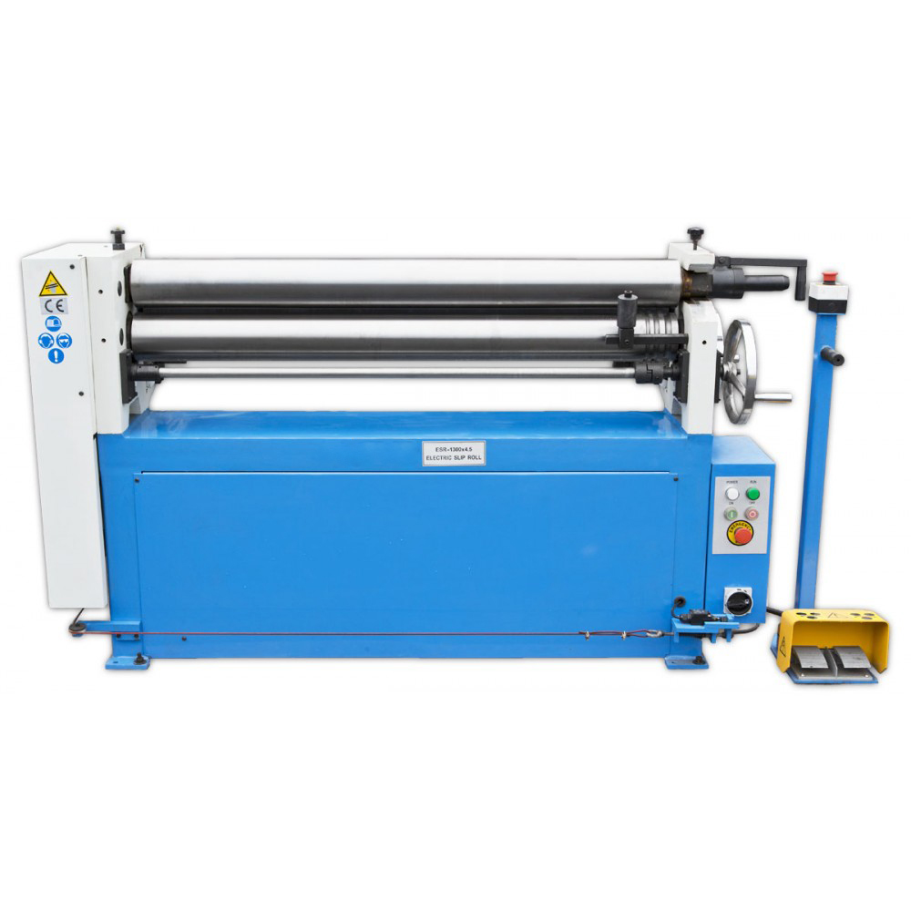 China ESR Series Electric Slip Roller Machine Manufacturers and ...