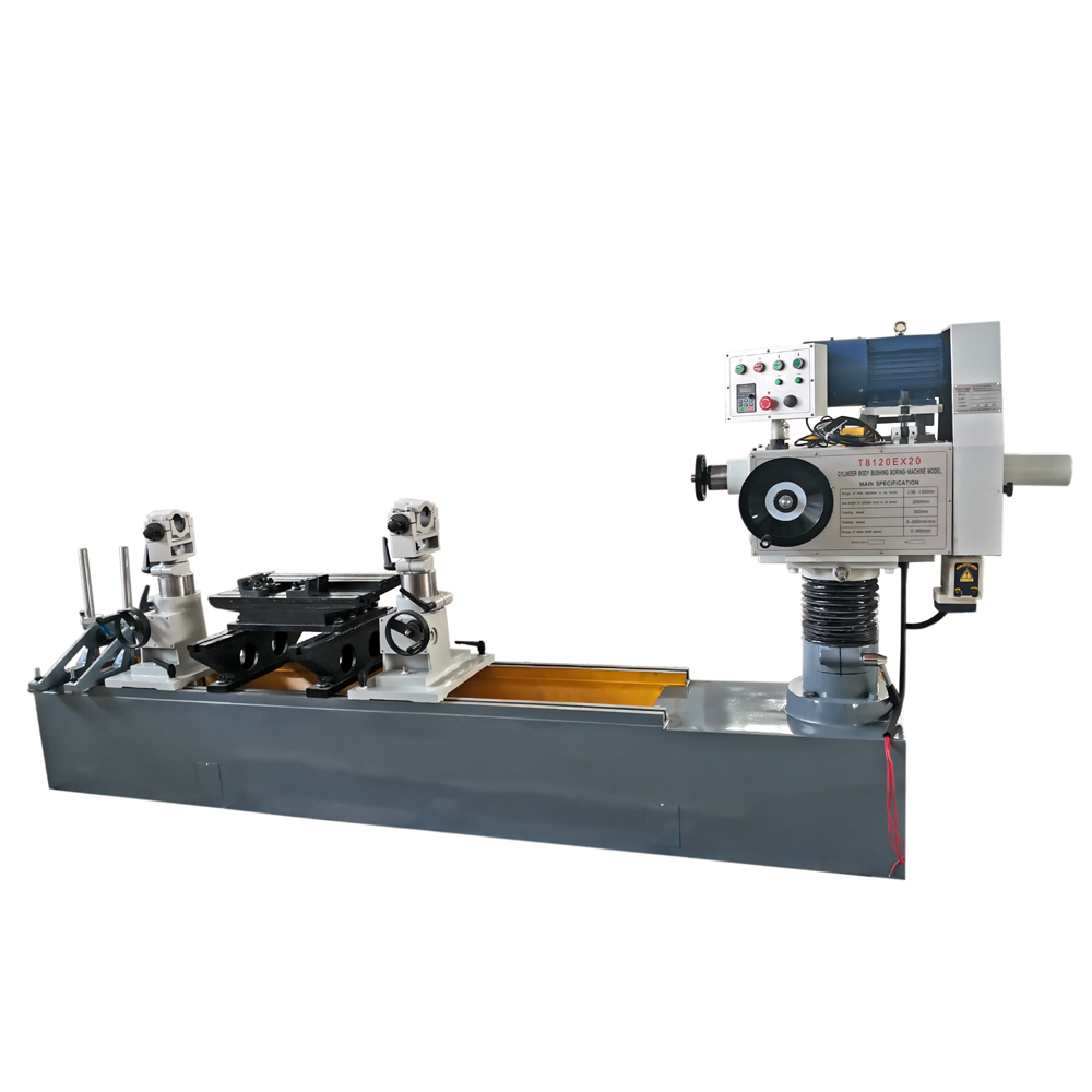 China T8216D Rod Boring Machine Manufacturers and Suppliers | Hoyong