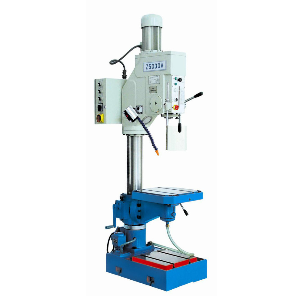 China Z5030A Vertical Column Drilling Machine Manufacturers and ...