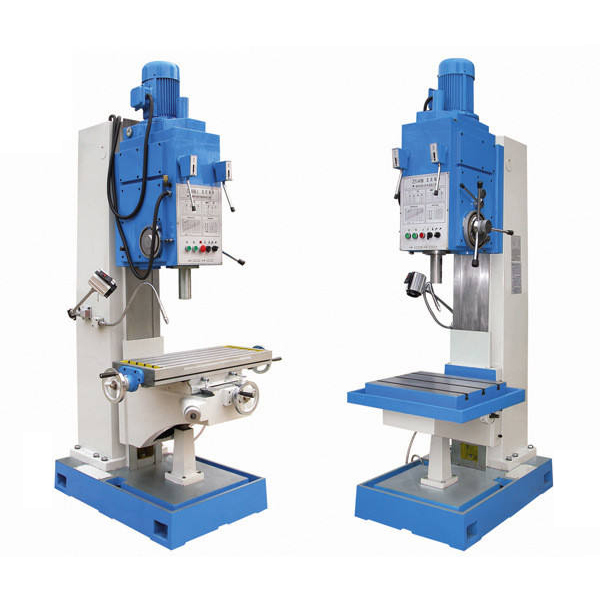 China Z5140A Square Column Vertical Drilling Machine Manufacturers and ...