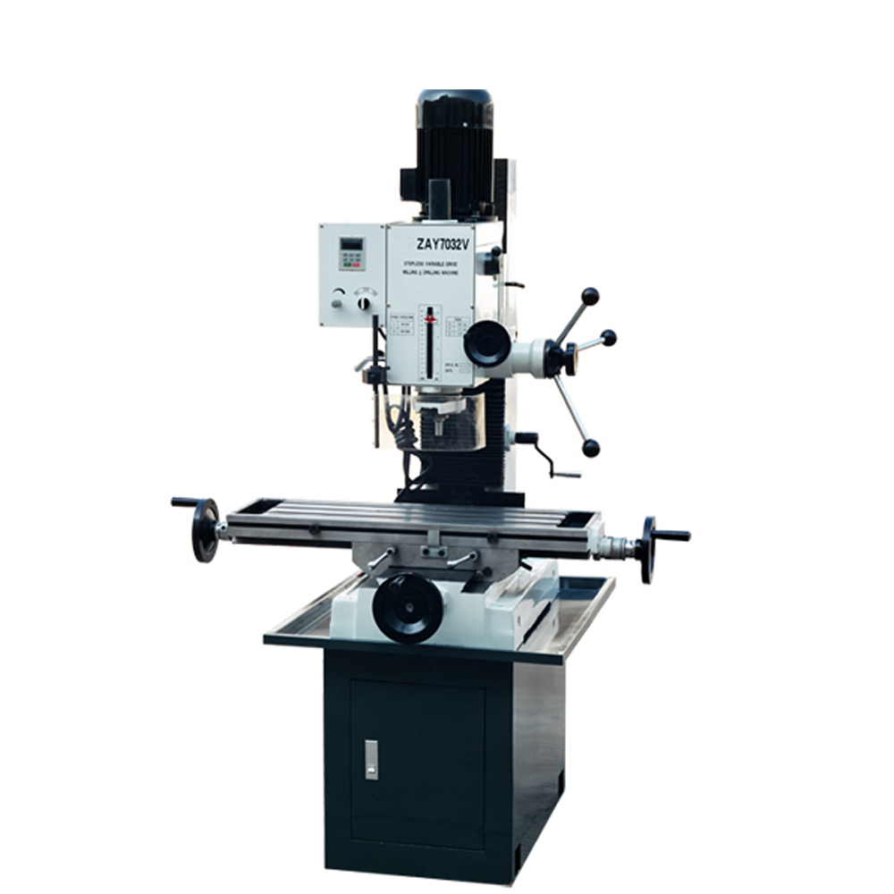 China ZAY7032V Variable speed China Drilling Milling Machine ...