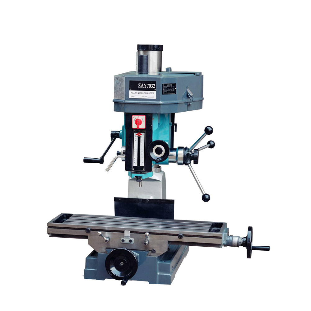 China ZAY7045 Drilling and Milling Machine Manufacturers and Suppliers ...