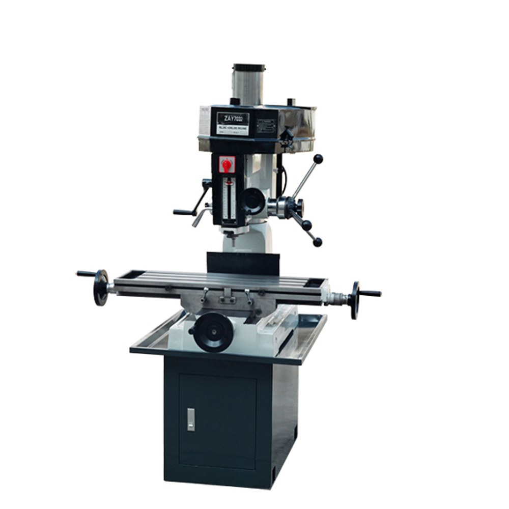 China ZAY7040 China Universal Milling Drilling Machine Manufacturers ...